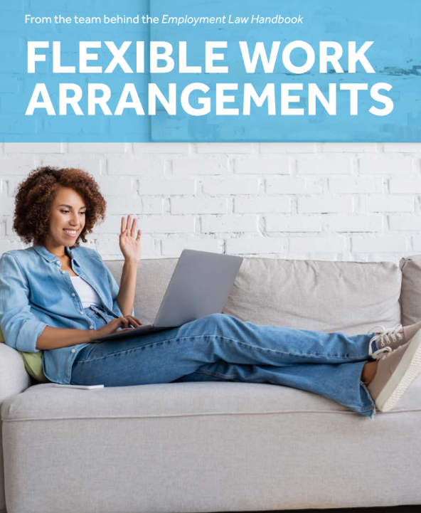 Flexible Work Arrangements – Portner Press