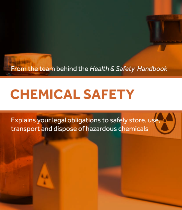 Chemical Safety – Portner Press