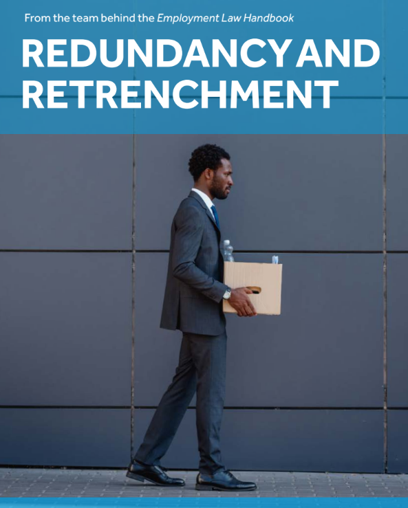 Redundancy and Retrenchment – Portner Press