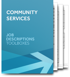 Community Services (Job Description) – Portner Press