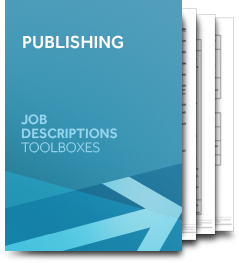 Publishing (Job Description) – Portner Press